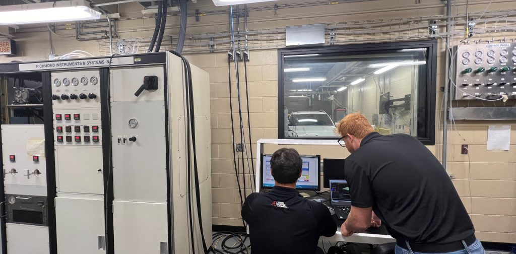 Engines & Vehicles – Engine and Combustion Laboratories | The ...