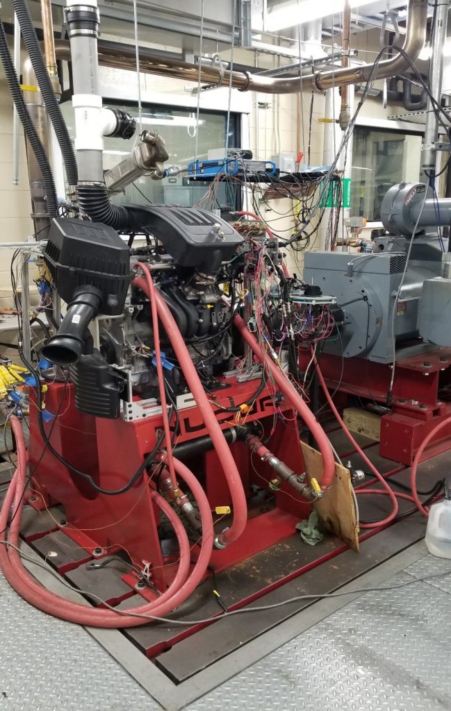Engines & Vehicles – Engine and Combustion Laboratories | The ...