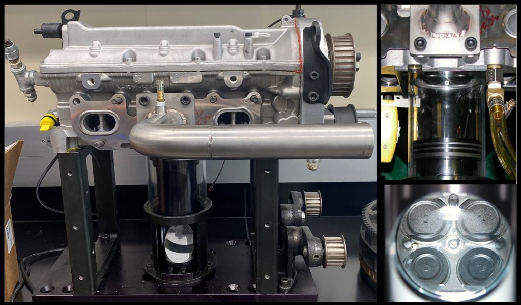 Flow Diagnostics (FD) Lab – Engines and Combustion Laboratories | The ...