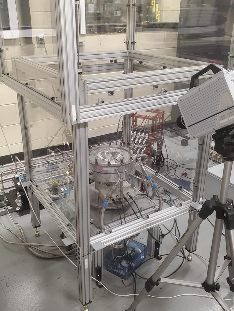 Gas Turbine Combustion (GTC) – Engines and Combustion Laboratories ...