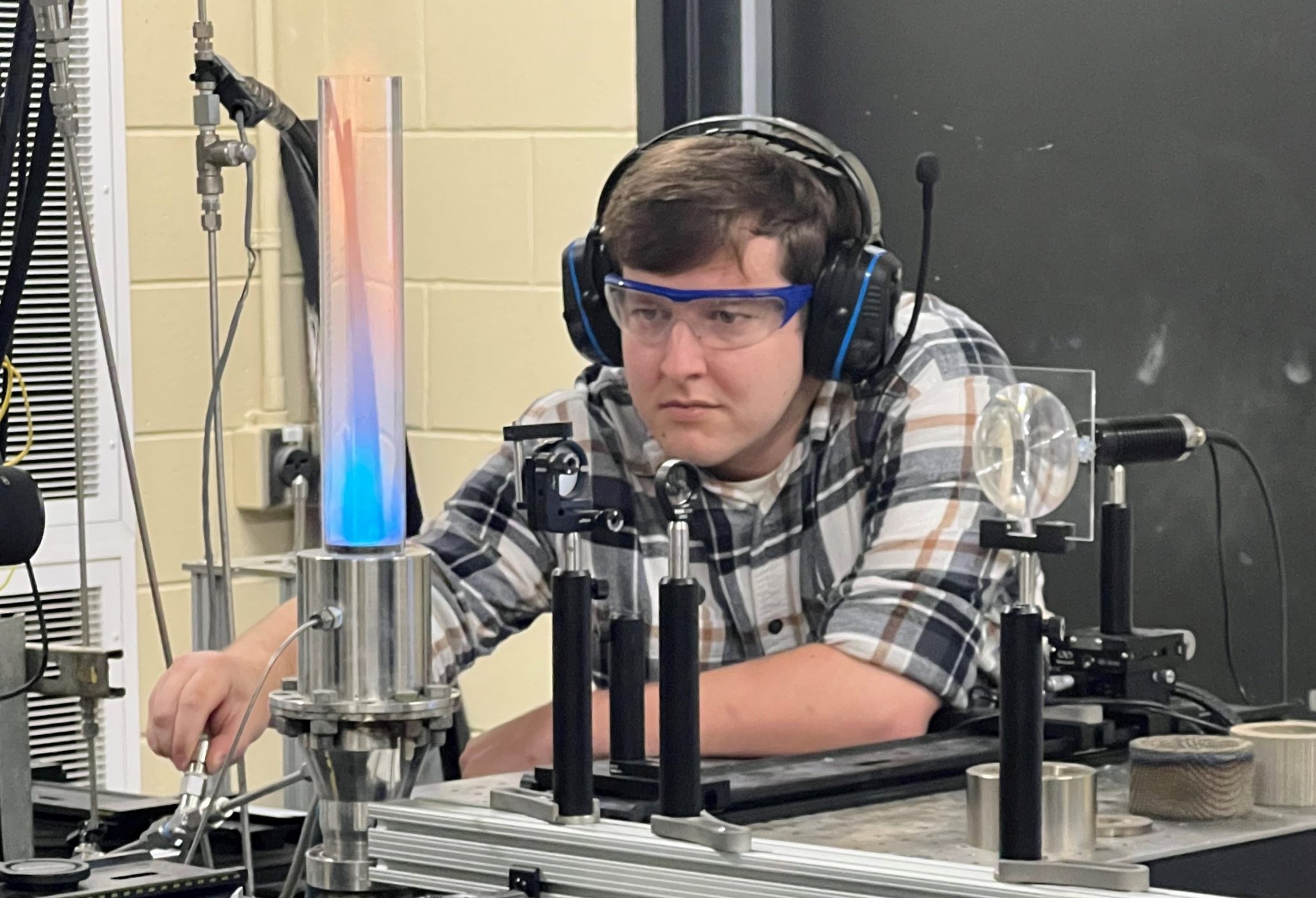 Gas Turbine Combustion (GTC) – Engines and Combustion Laboratories ...