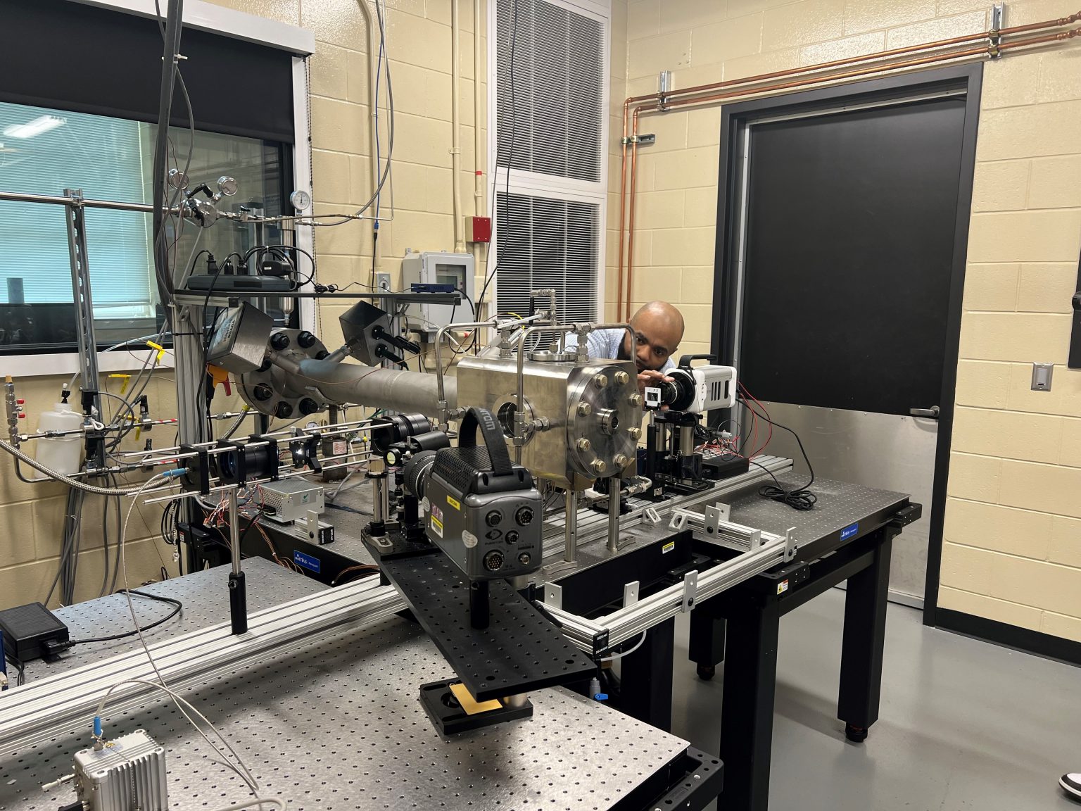 High-Pressure Sprays (HPS) – Engines and Combustion Laboratories | The ...