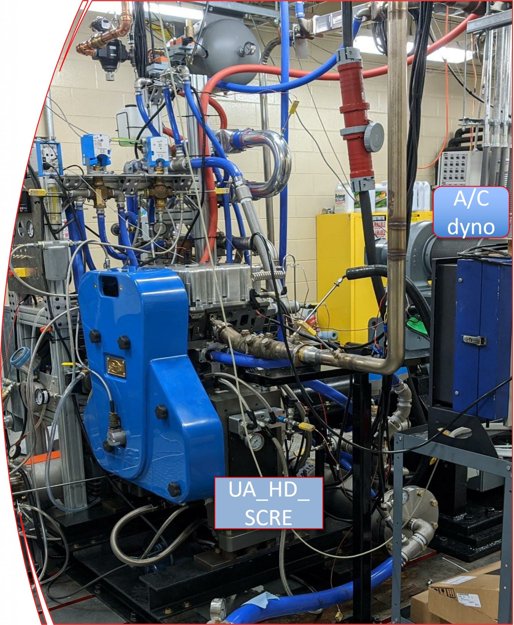 Single Cylinder Engines (SCE) – Engines and Combustion Laboratories ...