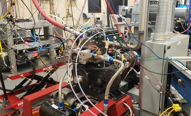 Single Cylinder Engines (SCE) – Engines and Combustion Laboratories ...